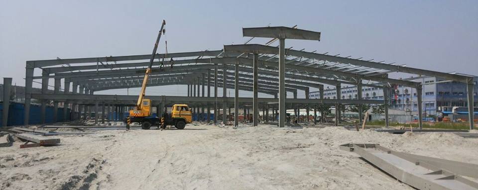 Delma Structure Builders